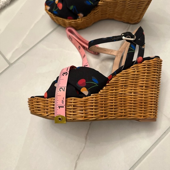 kate spade | Shoes | Kate Spade Anita Wedges | Poshmark